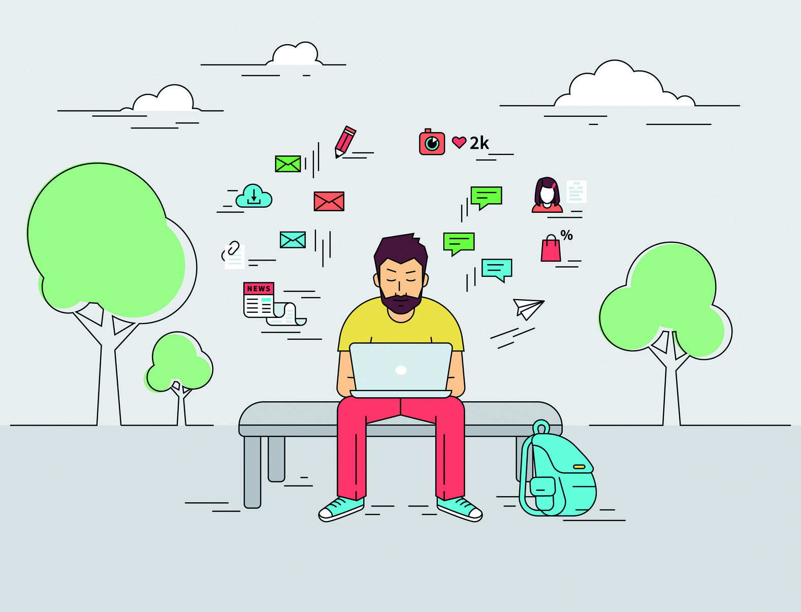 Formation à distance - INITIATIVES