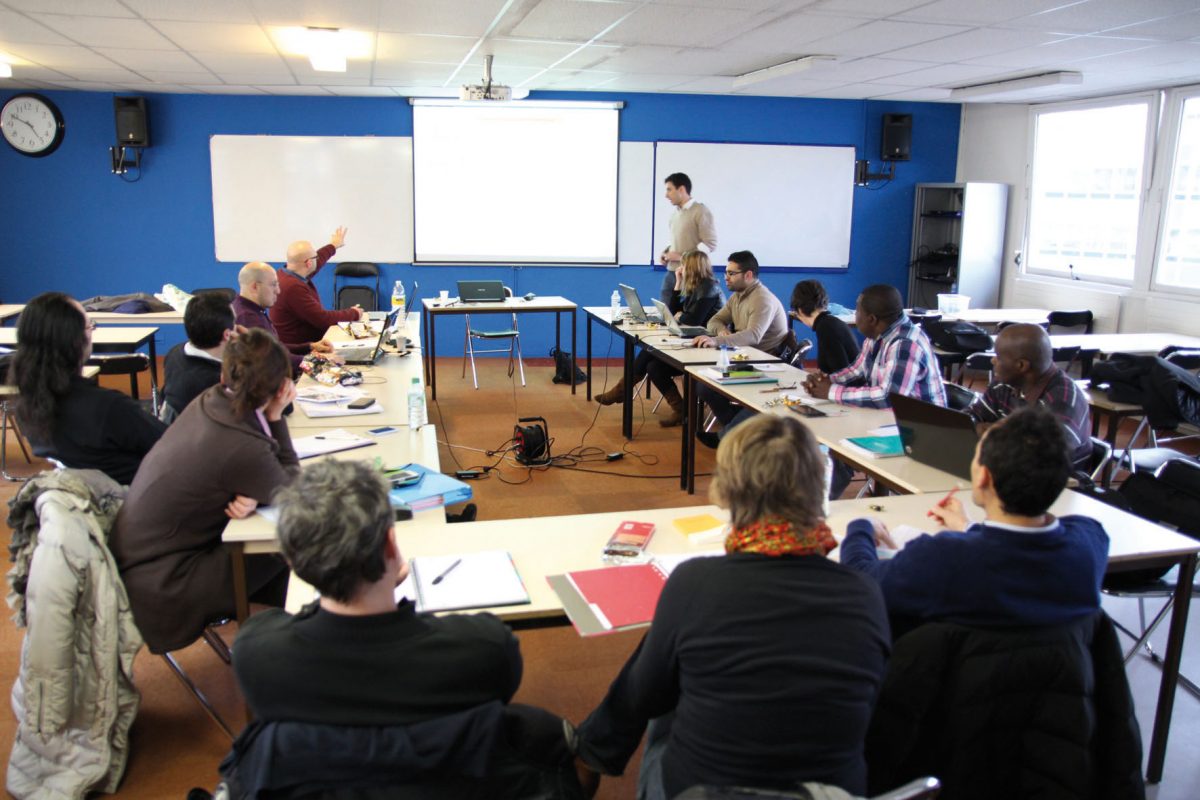 INITIATIVES FORMATION - INITIATIVES